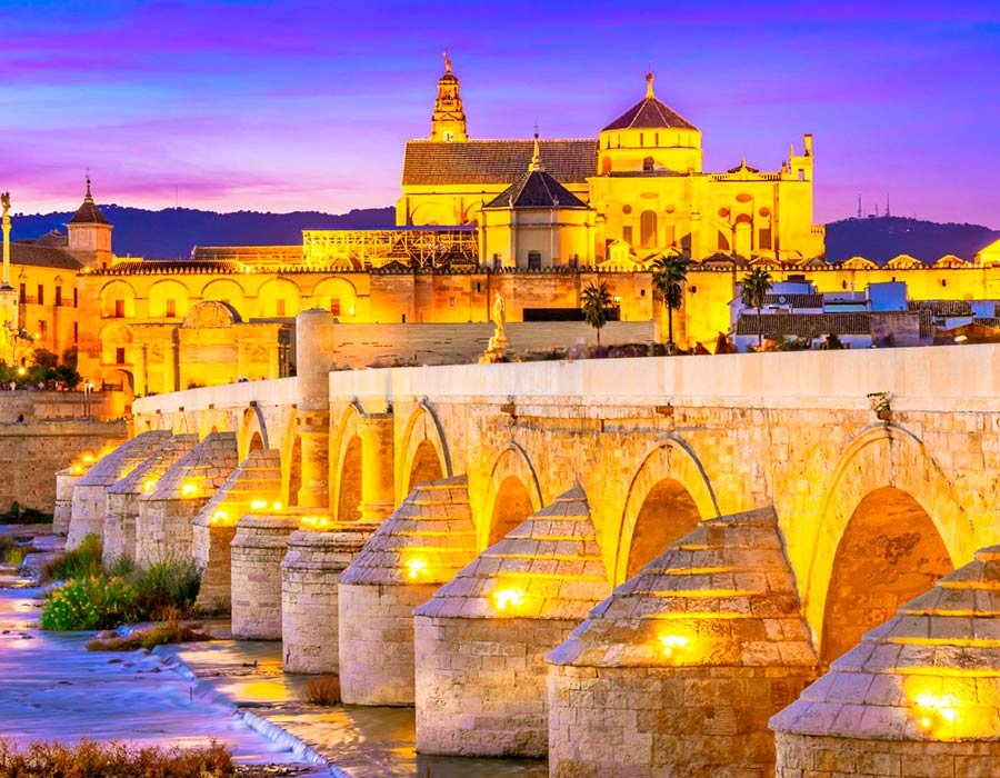 Visitas a Córdoba - Tours y visitas guiadas por Andalucía